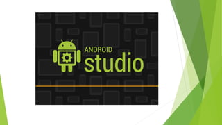 ANDROID STUDIO | PDF