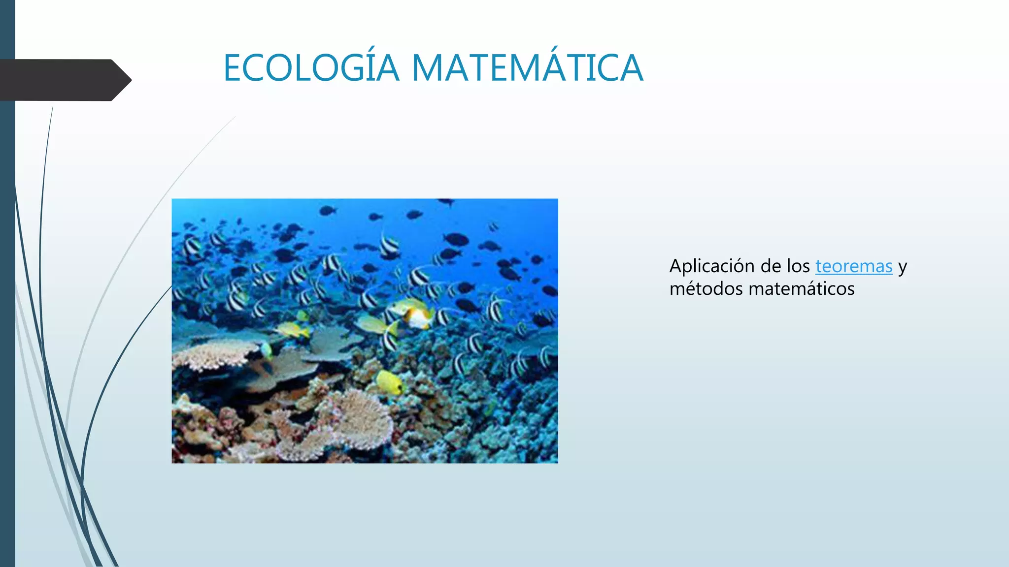 Tipos de ecologia y su importancia | PPT
