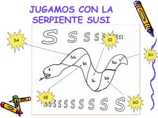 FONEMA /S/ | PPT