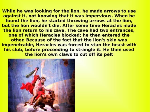 The first labour | ODP