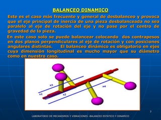 balanceo-estático-dinámico-981204 | PPT