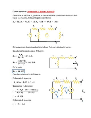 Teoremas de Redes | PDF | Computer Networking | Computing