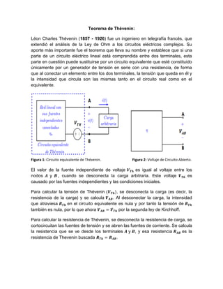 Teoremas de Redes | PDF | Computer Networking | Computing