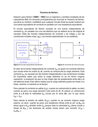 Teoremas de Redes | PDF | Computer Networking | Computing