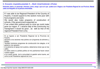 Trabajo academico de ingles iv2222 | PDF | Men\'s Health | Healthy Living