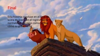 Resumen Le Rey León 1234566789123456789.pptx