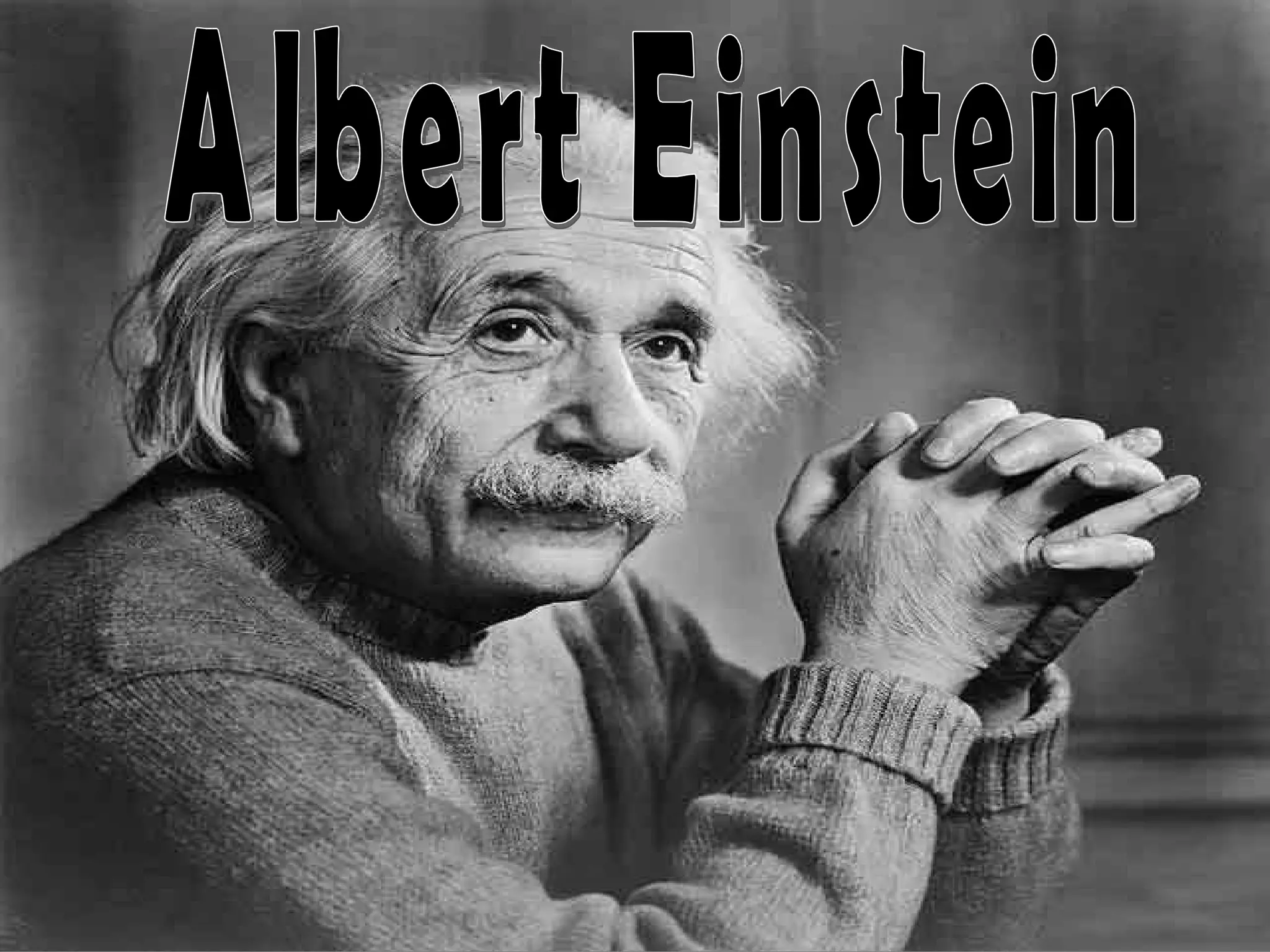 Albert Einstein | PPT