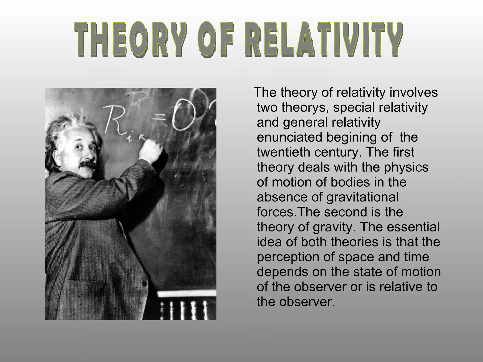 Albert Einstein | PPT