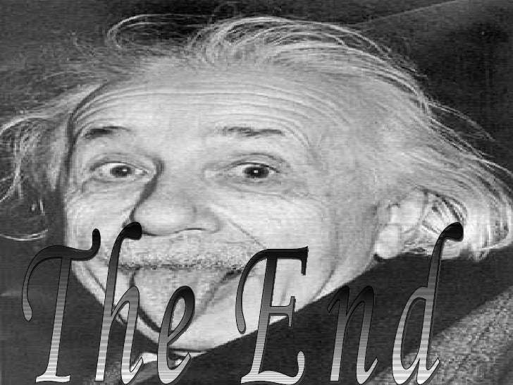 Albert Einstein