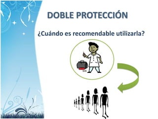 Trabajo anticonceptivos | PPTX