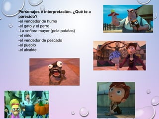 El vendedor de humo | PPT