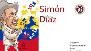 Simon Diaz | PPTX