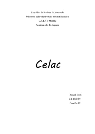 Trabajo bien echo practica | PDF