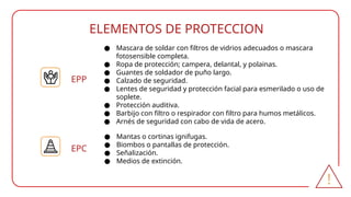 PRESENTACION PROCEDIMIENTO Trabajo Caliente.pptx