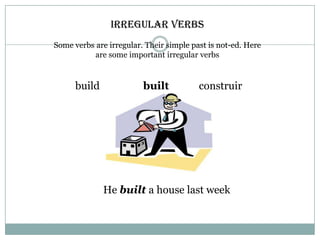 simple past viviana socasi | PPT