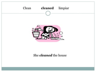 simple past viviana socasi | PPT