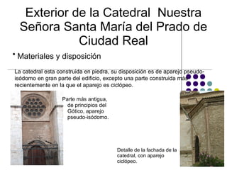 Catedral de Ciudad Real | PPT