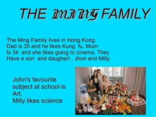 Trabajo china maría gonzález. | ODP