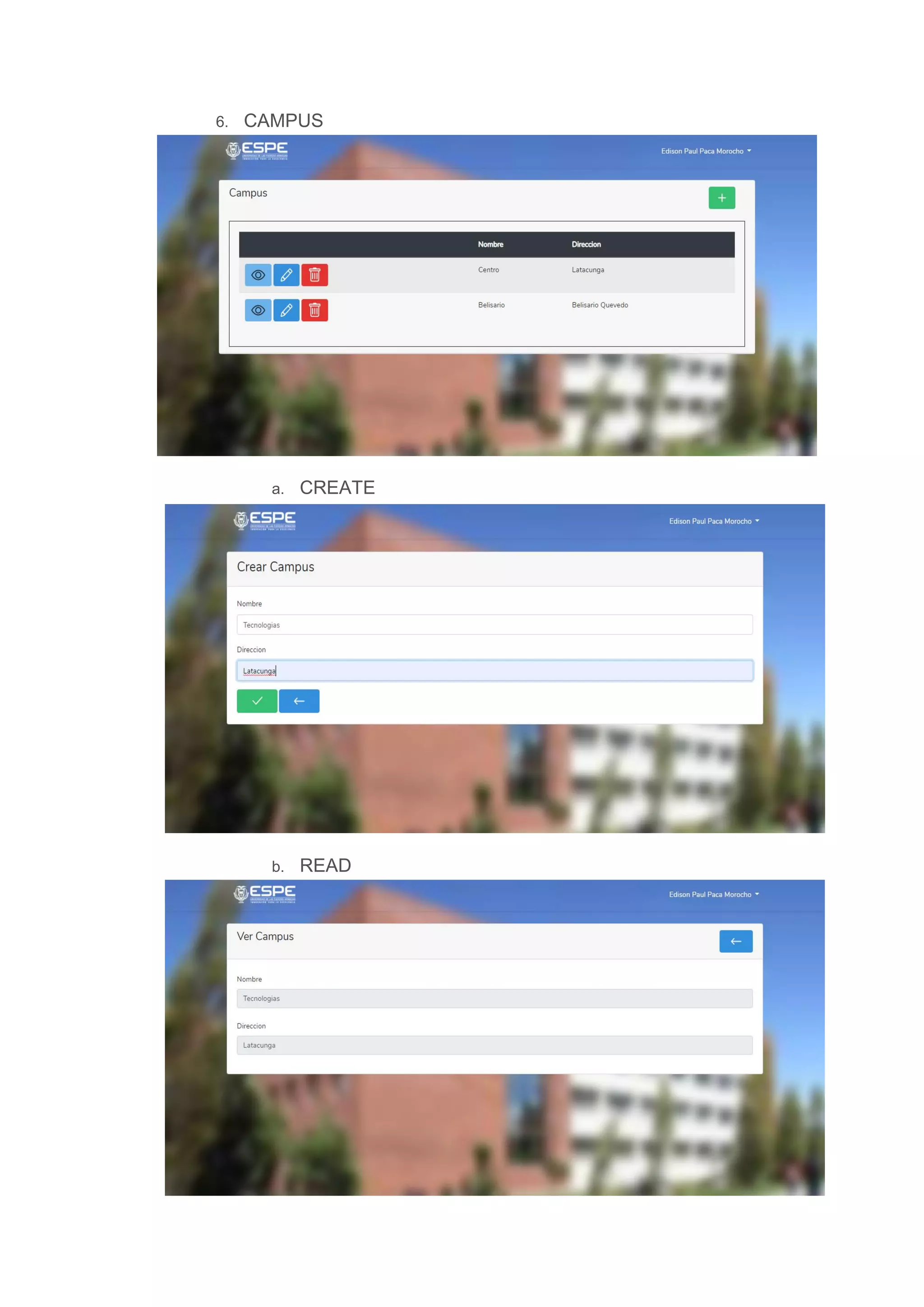 Tablas relaciones proyecto Laravel | PDF | Databases | Computer Software and Applications