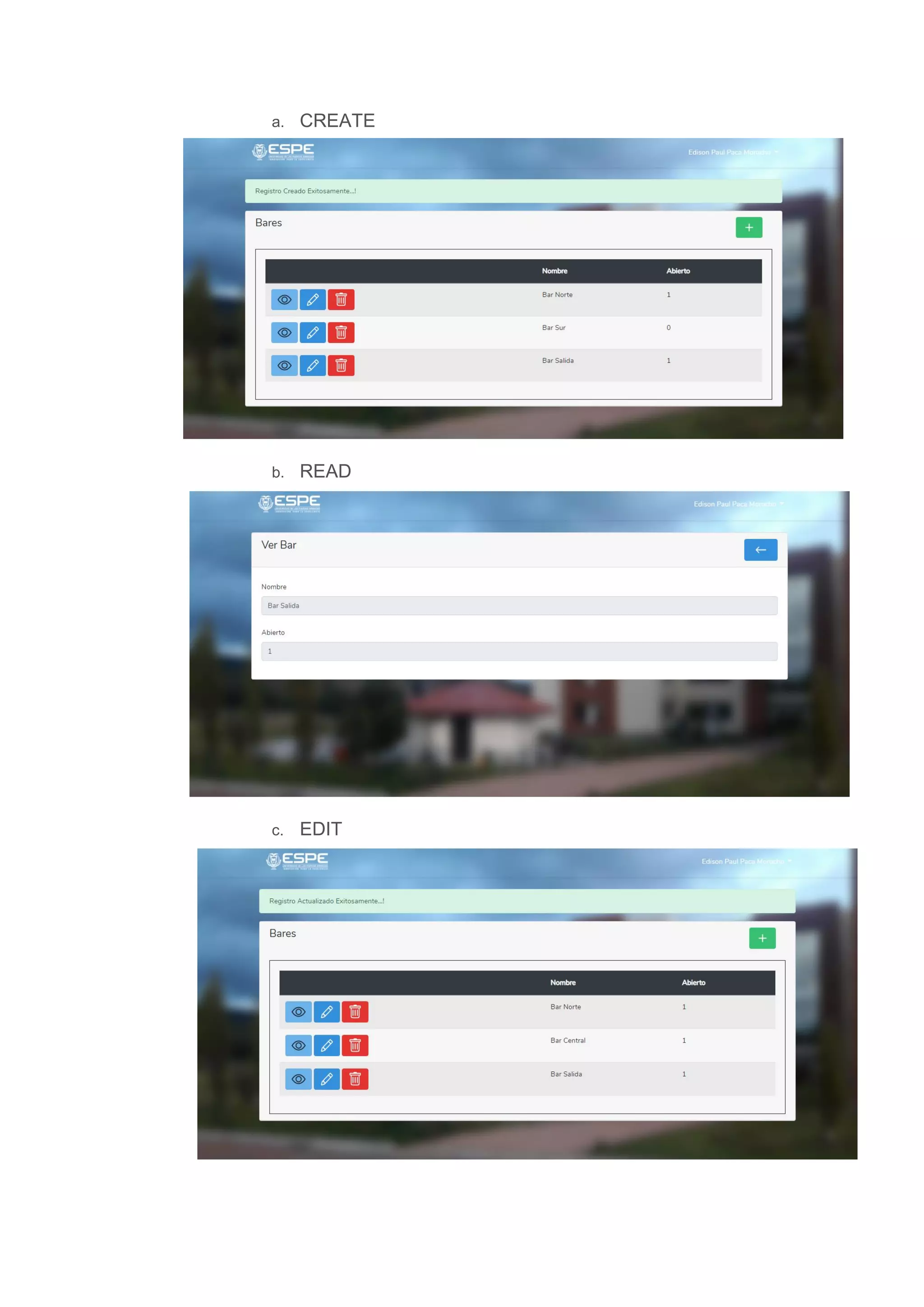 Tablas relaciones proyecto Laravel | PDF | Databases | Computer Software and Applications