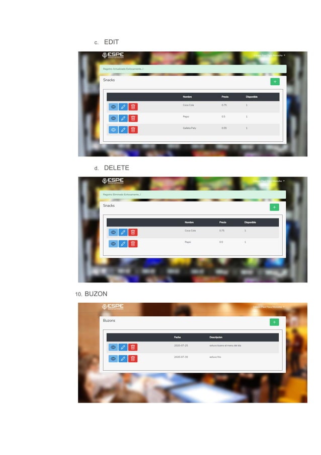 Tablas relaciones proyecto Laravel | PDF | Databases | Computer Software and Applications