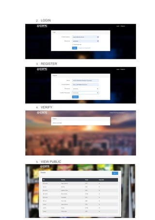Tablas relaciones proyecto Laravel | PDF | Databases | Computer Software and Applications
