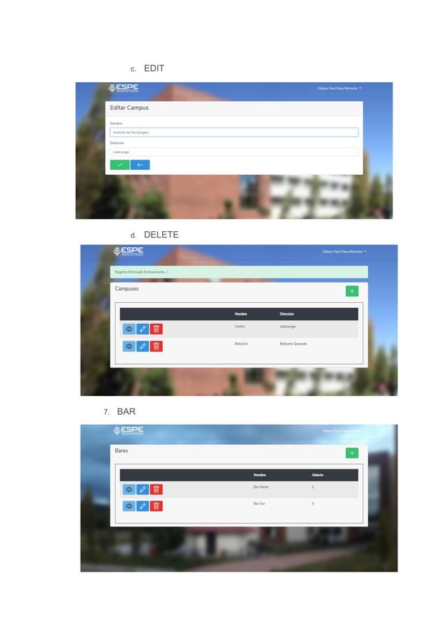 Tablas relaciones proyecto Laravel | PDF | Databases | Computer Software and Applications