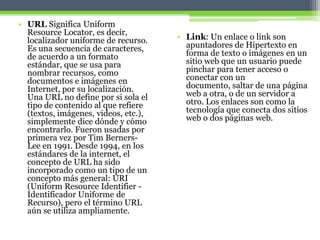 conceptos básicos de Internet y sus aplicaciones | PPTX