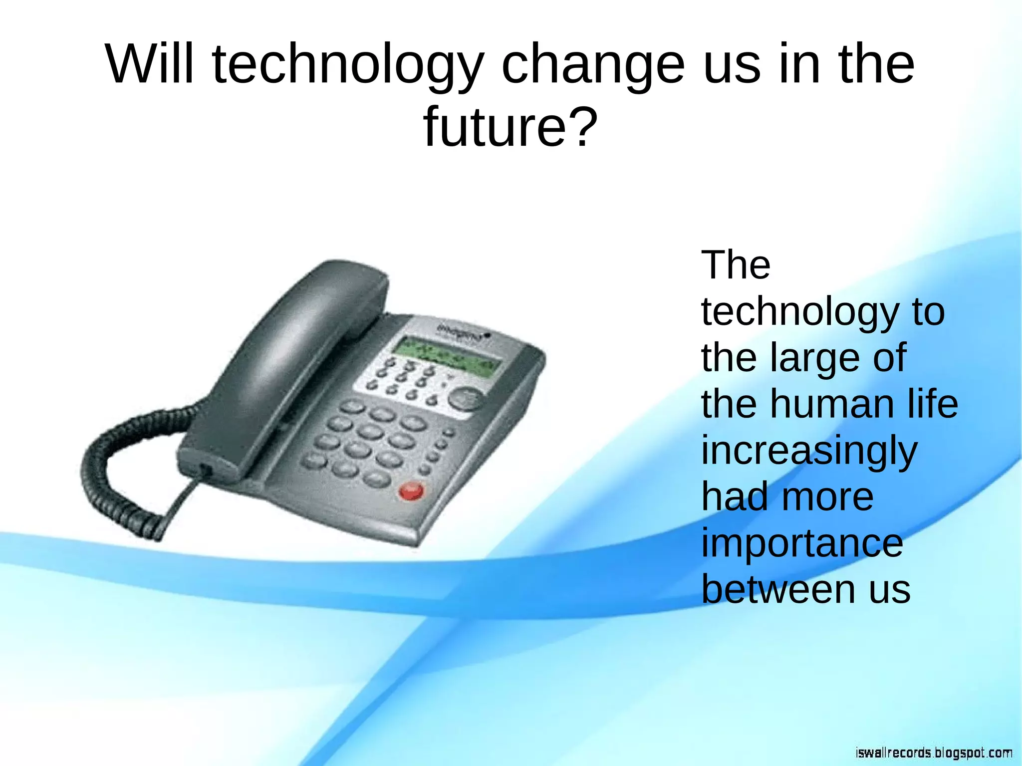 Trabajo Future of Computing | PPT