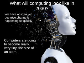 Trabajo Future of Computing | PPT