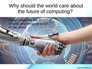 Trabajo Future of Computing | PPT