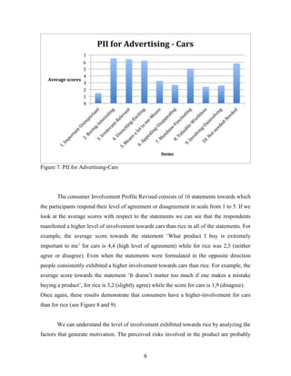 Consumer Involvement Workshop 1 | DOCX