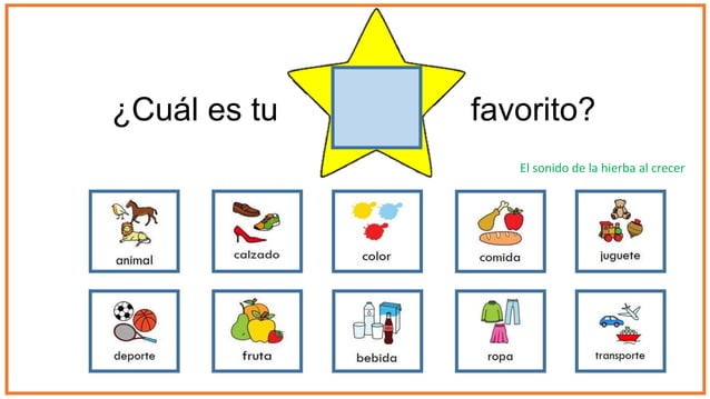 Trabajo Cuál Es Tu Favorito Ppt