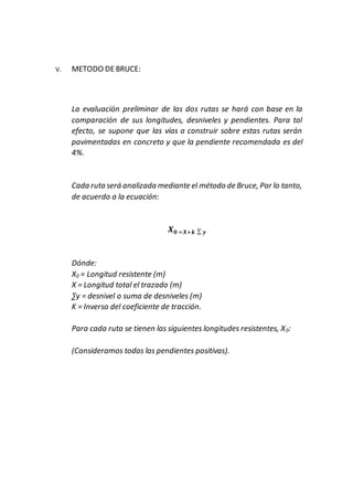 curvas de nivel | DOCX