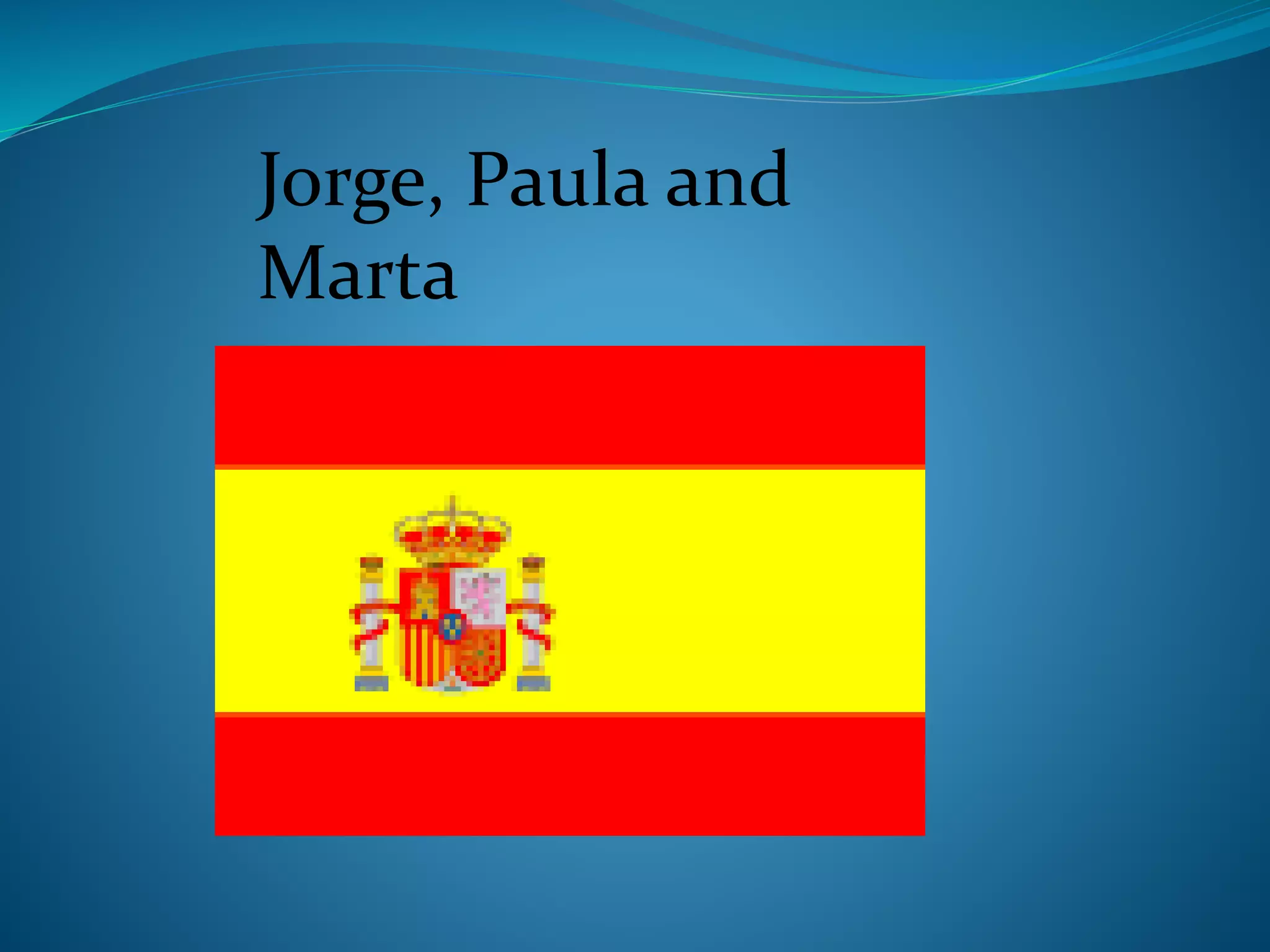 10 events: jorge, paula benito and marta | PPTX