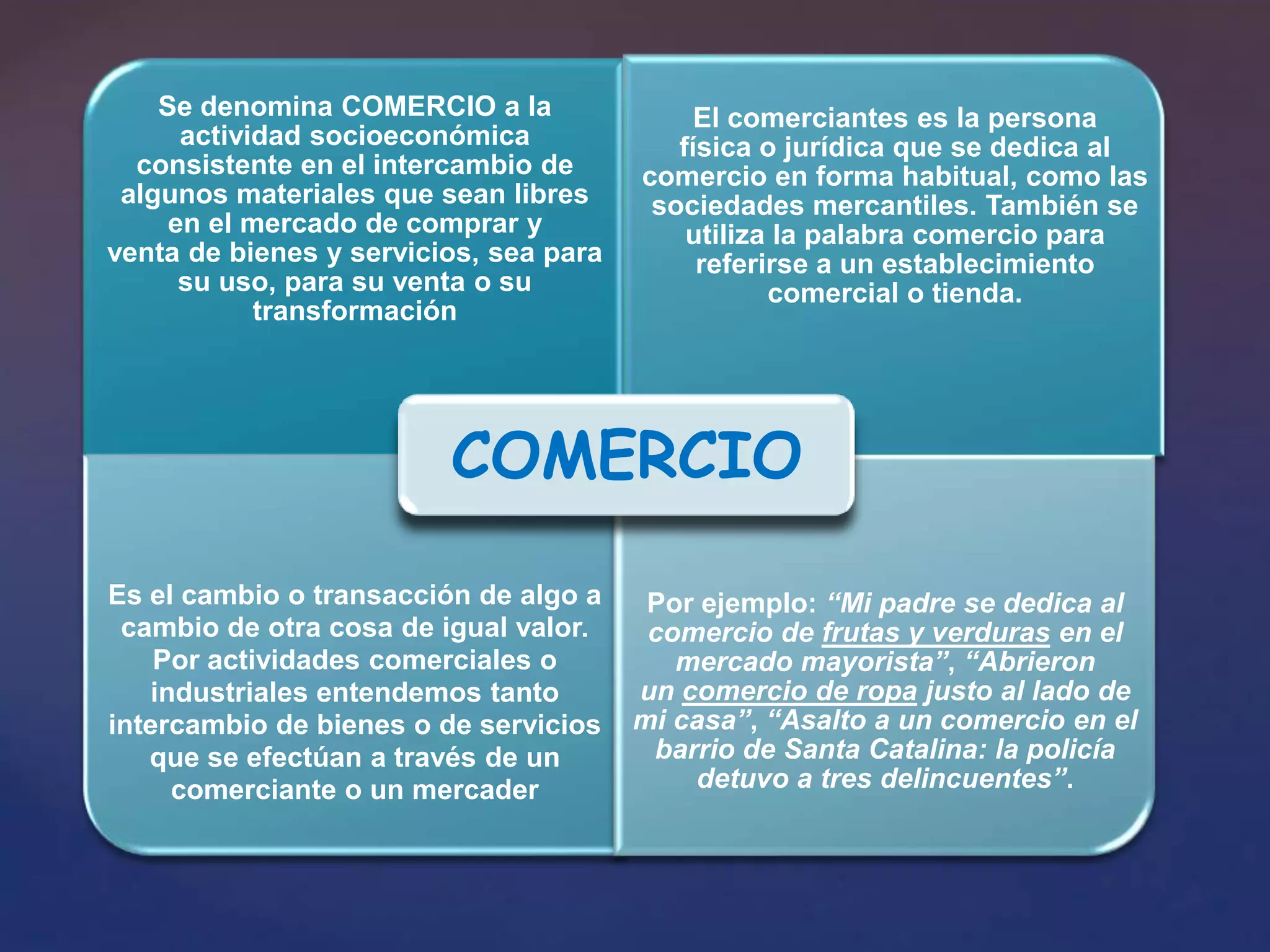 El Comercio. | PPT