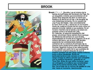 Diapositivas (One Piece) | PPTX