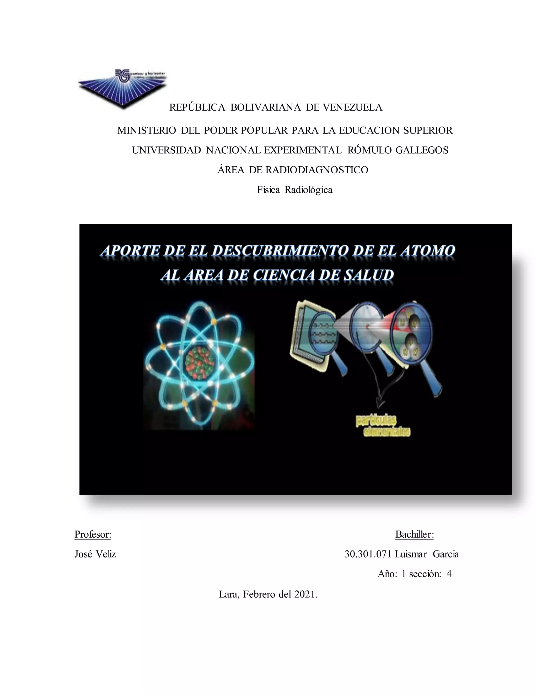 el atomo | PDF
