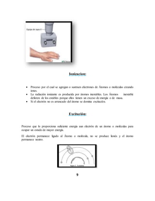 el atomo | DOCX