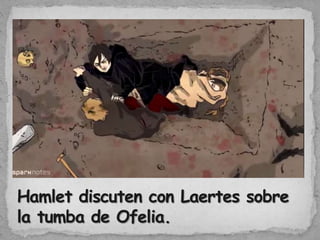 Hamlet de William Shakespeare. | PPTX