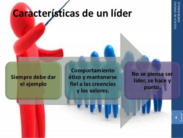 “Lider Organizacional y Clima Organizacional”: ¿QUE ES UN LIDER' “Lider Organizacional y Clima Organizacional”: ¿QUE ES UN LIDER'