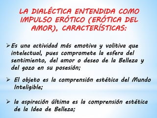Dialectica de Platon | PPTX