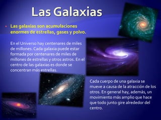 El Universo | PPTX