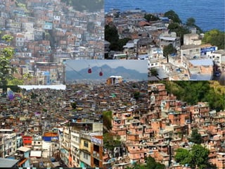 Favelas De Brasil | ODP
