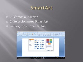 Temas de Microsoft office Word | PDF