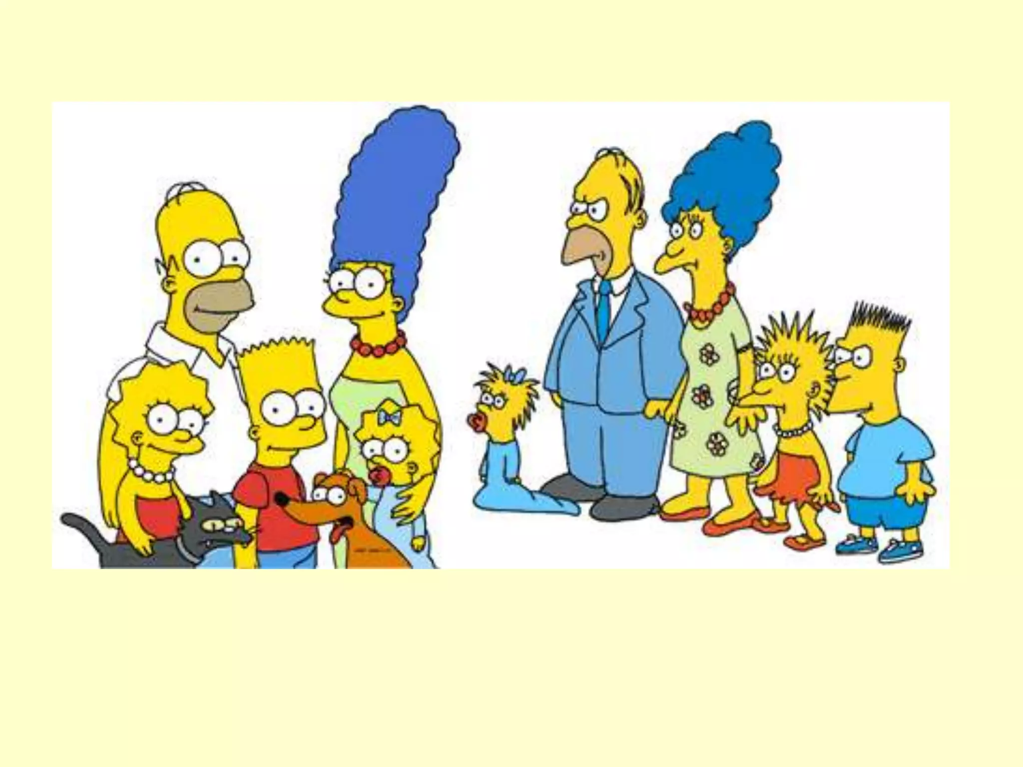 The Simpsons (by Amanda & Sandra) | PPTX