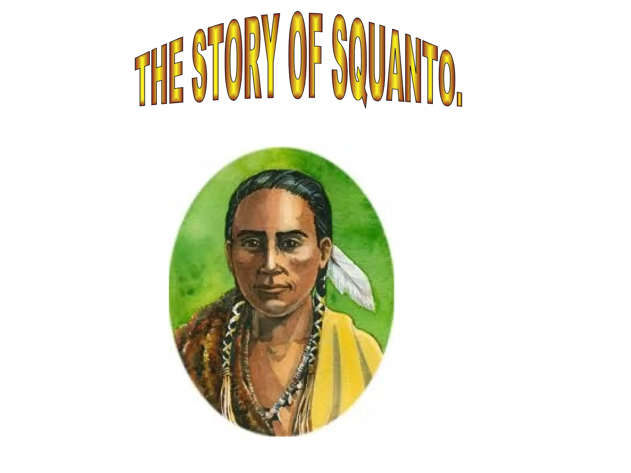 Squanto | ODP