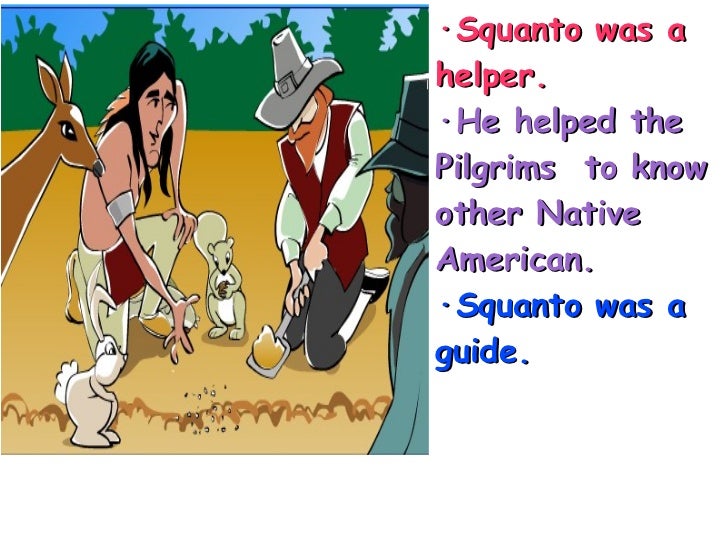 Squanto