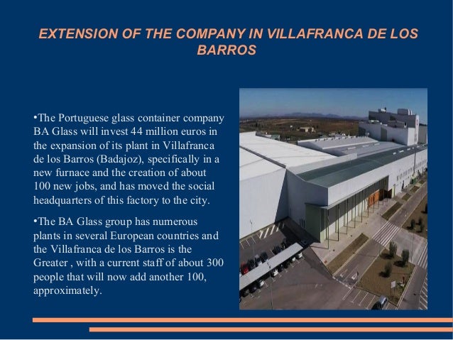 Ba Glass