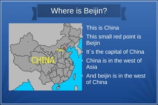 Beijing (China) | ODP